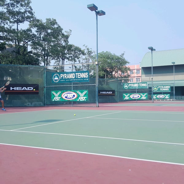 Pyramid Tennis Academy - 2 tips from 140 visitors