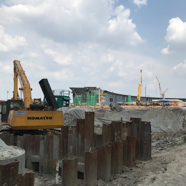 PETRONAS Management Training Centre (PERMATA) - Structure in Kajang