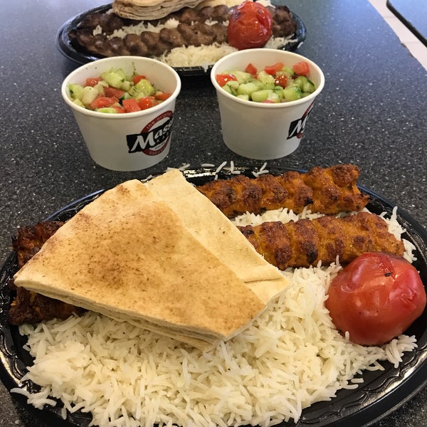 Massis International Grill - City Center - Glendale, CA