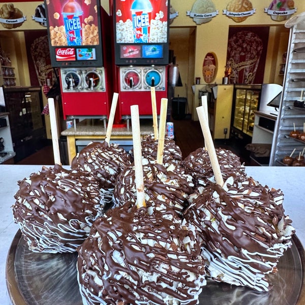 Popcornopolis - Gourmet Store
