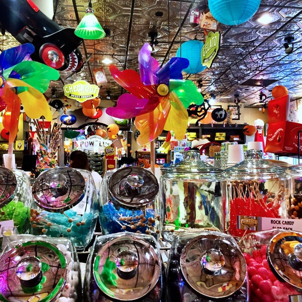 Powell's Sweet Shoppe - Candy Store in Laguna Niguel