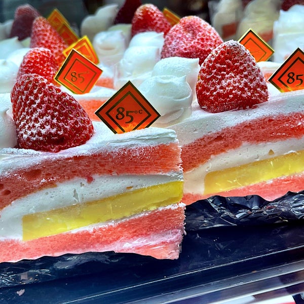 Photos at 85C Bakery Cafe - Bakery