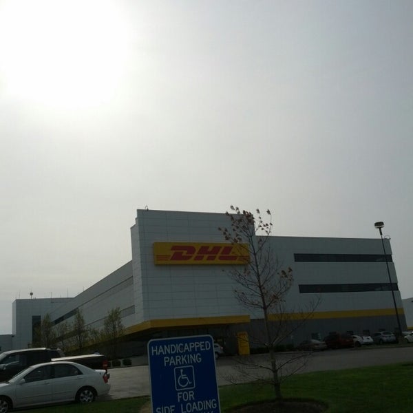 DHL Express CVG Gateway - Florence, KY