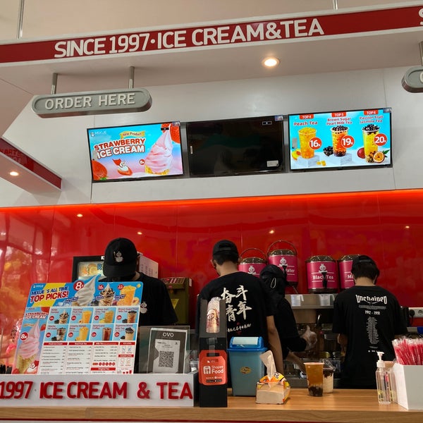 Mixue Jgc - Cakung - 0 tips