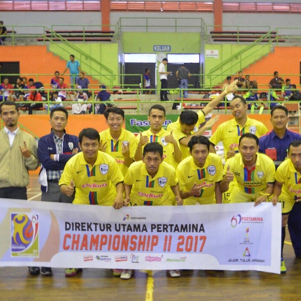 Gor Pertamina Simprug - Kebayoran Lama - Jakarta, Jakarta