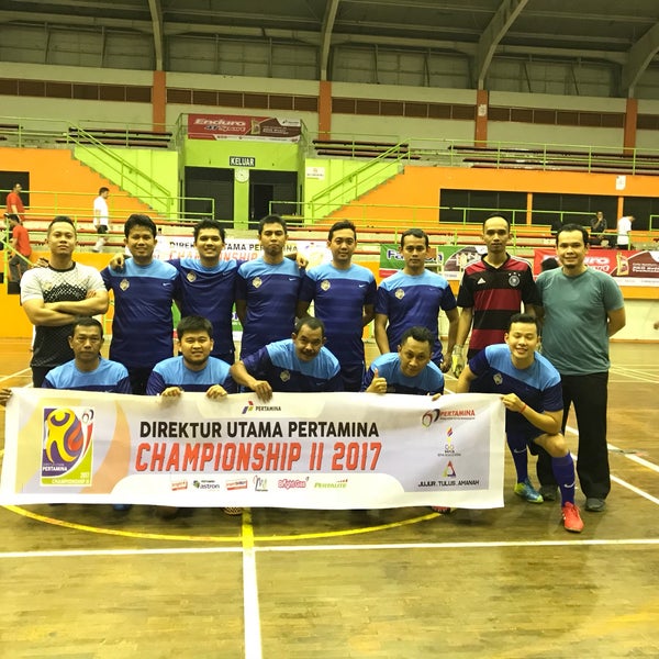 Gor Pertamina Simprug - Kebayoran Lama - Jakarta, Jakarta