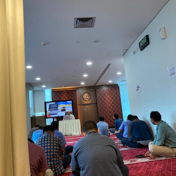 Pertamina Hulu Energi (PHE) Tower - Office in Jakarta