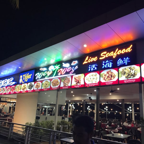 Harbour Bay Food Court - Jalan Duyung