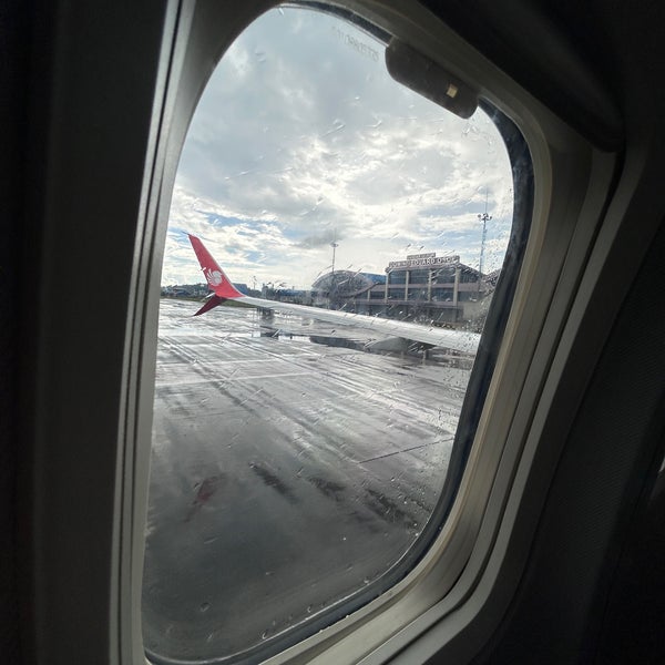 Bandara Dominique Edward Osok (SOQ) - Jl. Basuki Rahmat KM 8