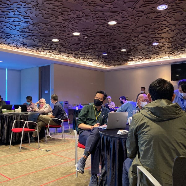 Pertamina Hulu Energi (PHE) Tower - Office in Jakarta