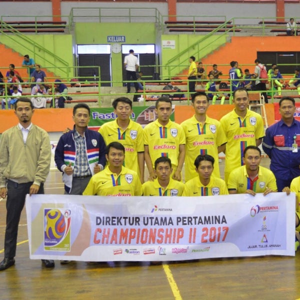 Gor Pertamina Simprug - Kebayoran Lama - Jakarta, Jakarta