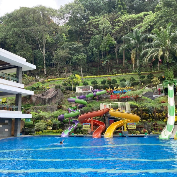 Taman Rekreasi Selecta - Ds. Tulungrejo