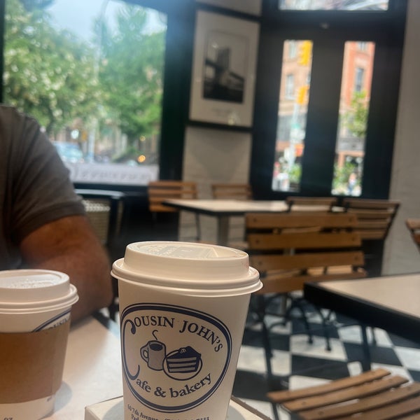 Cousin John's Cafe and Bakery - North Slope - 70 7th Ave