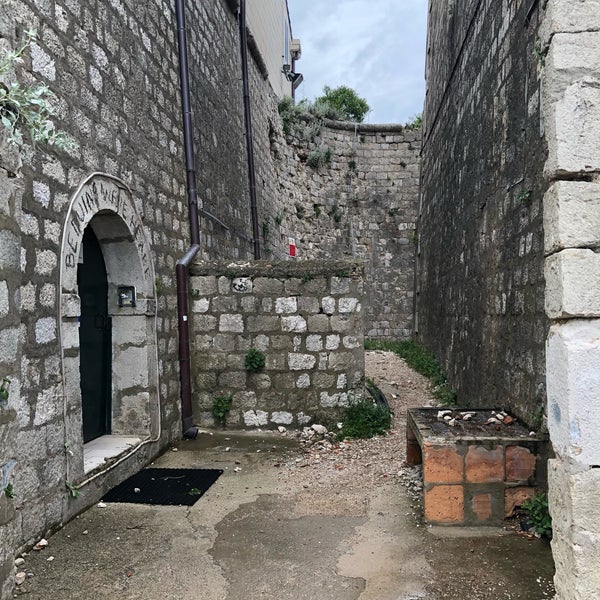 Fort Imperial - History Museum in Dubrovnik
