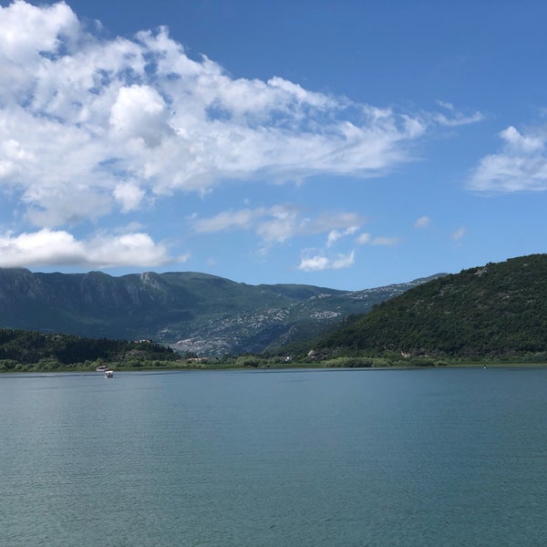 Lake Shkoder - Lake in Shkodër