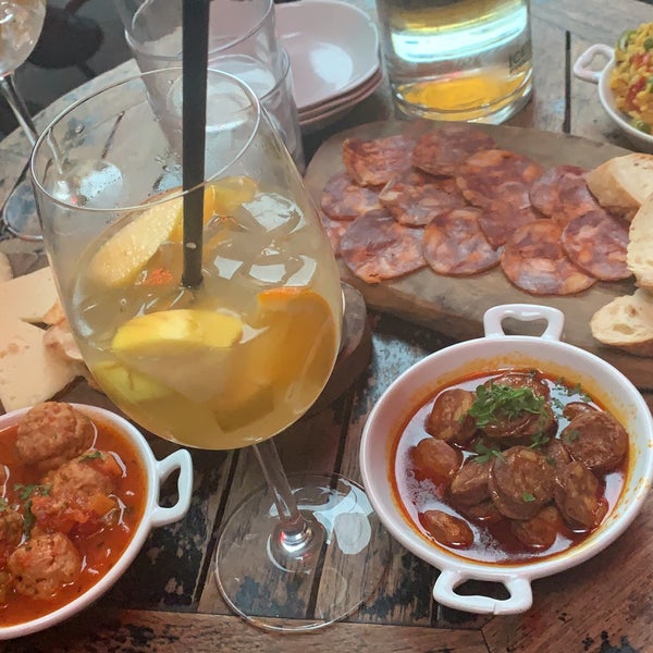 The Port House - Tapas Restaurant in South-East Inner City