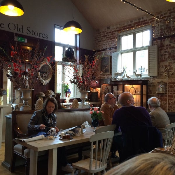 The Old Stores, Tuddenham