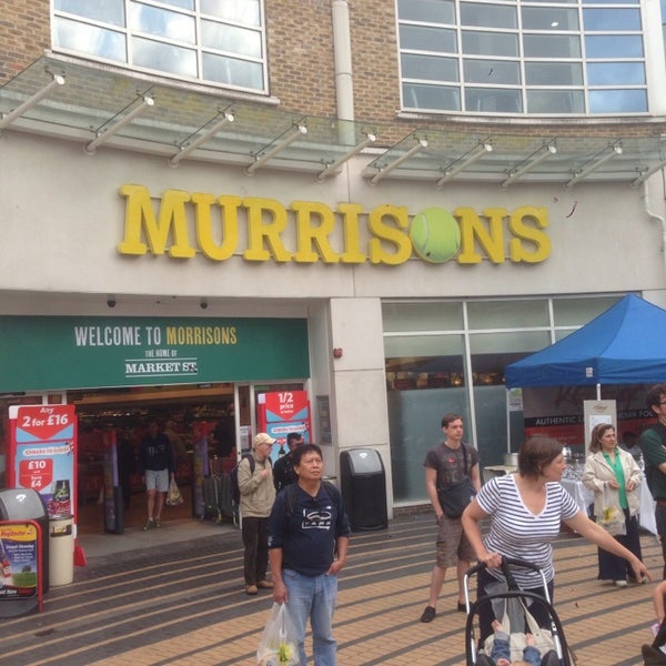 Morrisons - Supermarket in Wimbledon