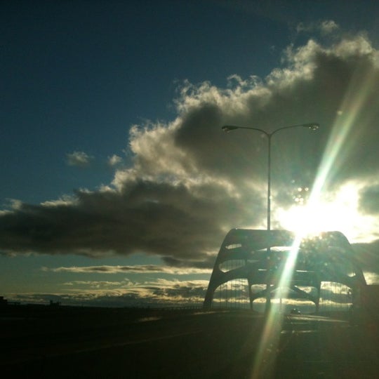 Photos at Richard I. Bong Memorial Bridge - Duluth, MN