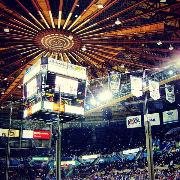 Pacific Coliseum - Hastings-Sunrise - 24 tips