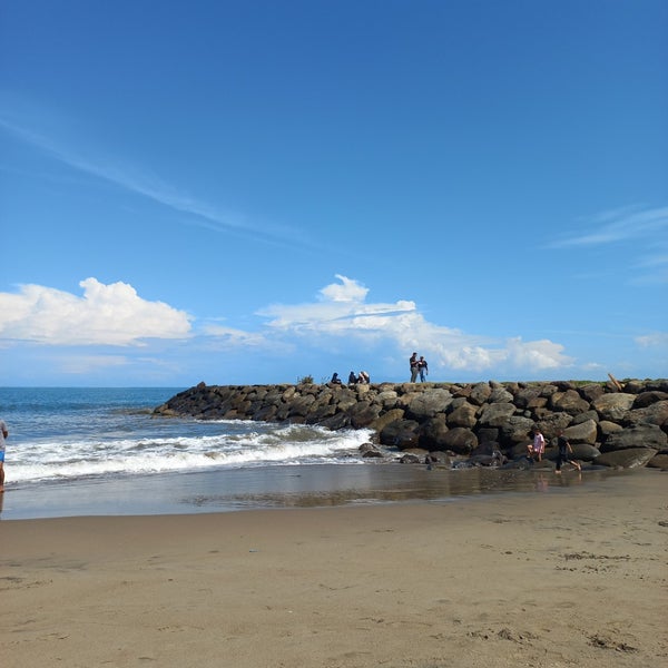Pantai Padang - Jl. Samudera