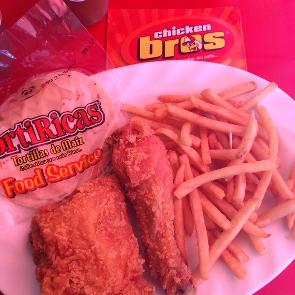 Chicken Bros - Kızarmış Tavuk Restoranı