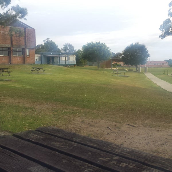 Gymea Technology High School - 51 visitors