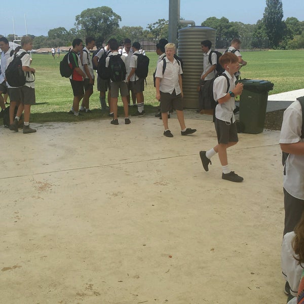 Gymea Technology High School - 51 visitors