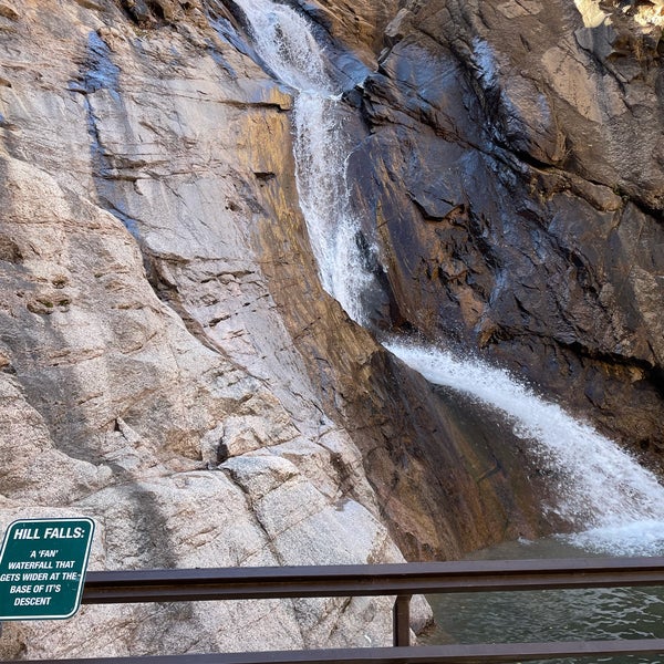 Photos at Seven Falls - Waterfall