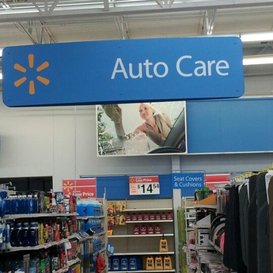 Photos at Walmart Supercenter - Big Box Store