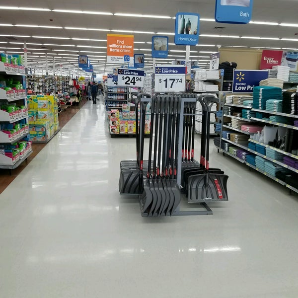 Walmart - Big Box Store