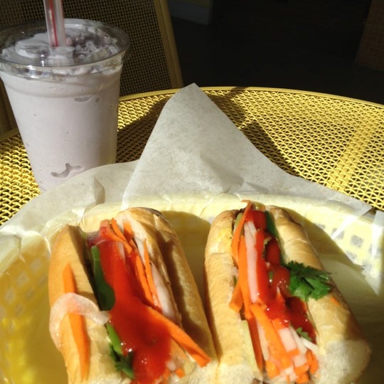 Photos at Banhwich Cafe - 940 N 26th St Ste 201