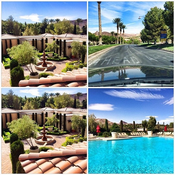 The Spa At Ravella - Lake Las Vegas - Henderson, NV