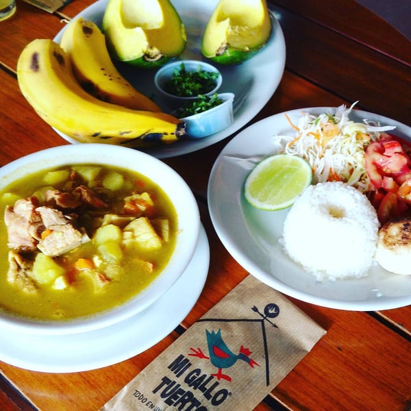 Mi Gallo Tuerto - Latin American Restaurant