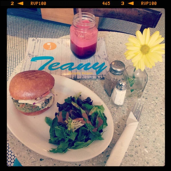 teany (Now Closed) - Lower East Side - 12 tips from 390 visitors