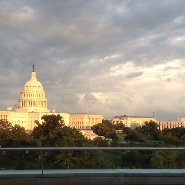 SP+ Parking @ 101 Constitution Avenue NW - Parking in Washington DC