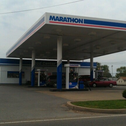 Marathon - Fuel Station