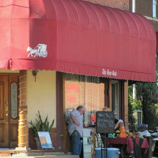 The Iron Gate Grille - 3 tips from 57 visitors
