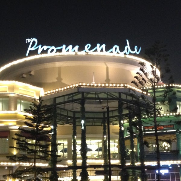 The Promenade (เดอะ พรอมานาด) - 587, 589, 589/7-9 Rarm Intra Rd