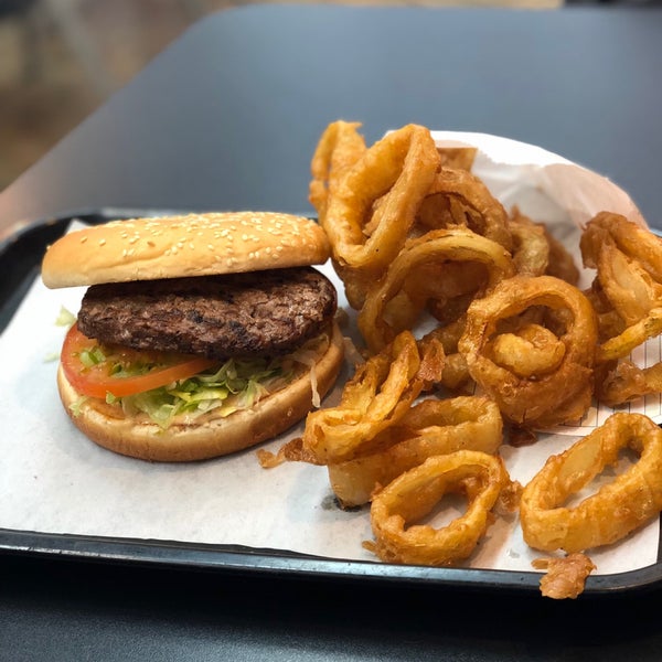 Broiler Bay Burgers - 10636 Main St