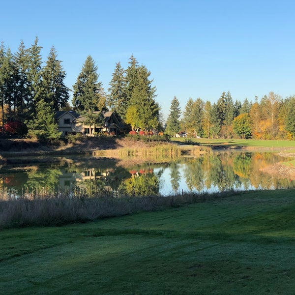 Washington National Golf Course - 14330 Southeast Husky Way, Auburn, WA