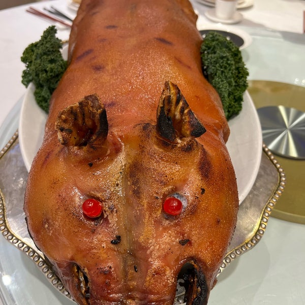 Shun Feng Seafood Restaurant - Golden Village - 5 tips