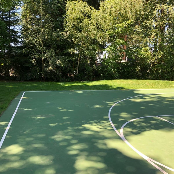 Evergreen Park - Playground