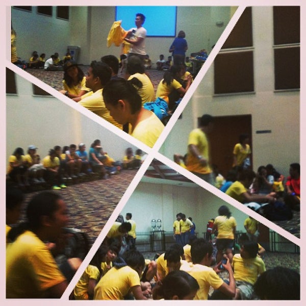 First Pacific Leadership Academy - Convention Center in Antipolo City