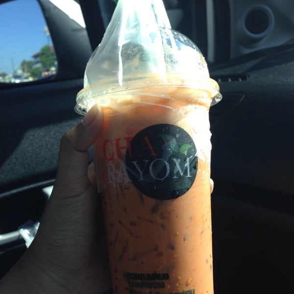 Cha Payom (ชาพะยอม) - 2 tips