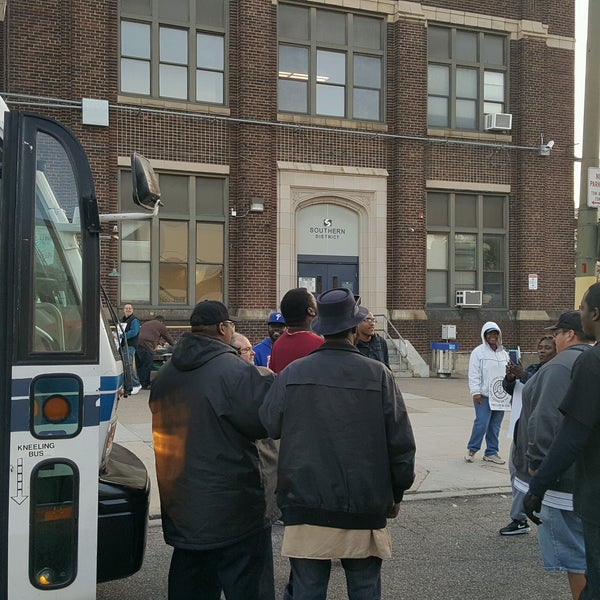 Photos at SEPTA Southern Bus Depot - South Philadelphia - 2 tips