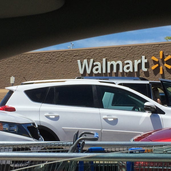 Walmart Supercenter - Big Box Store in Macomb