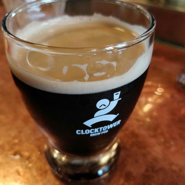 Clocktower Brew Pub - Brewery in Byward Market-Parliament Hill