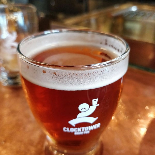 Clocktower Brew Pub - Brewery in Byward Market-Parliament Hill