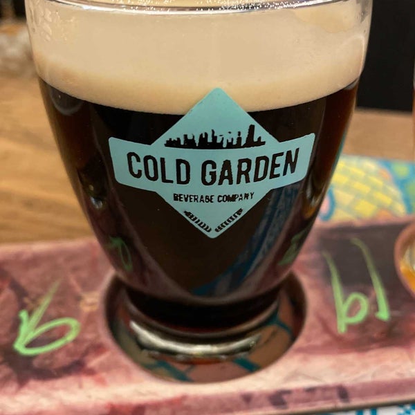 Cold Garden Beverage Company - Brewery in Calgary